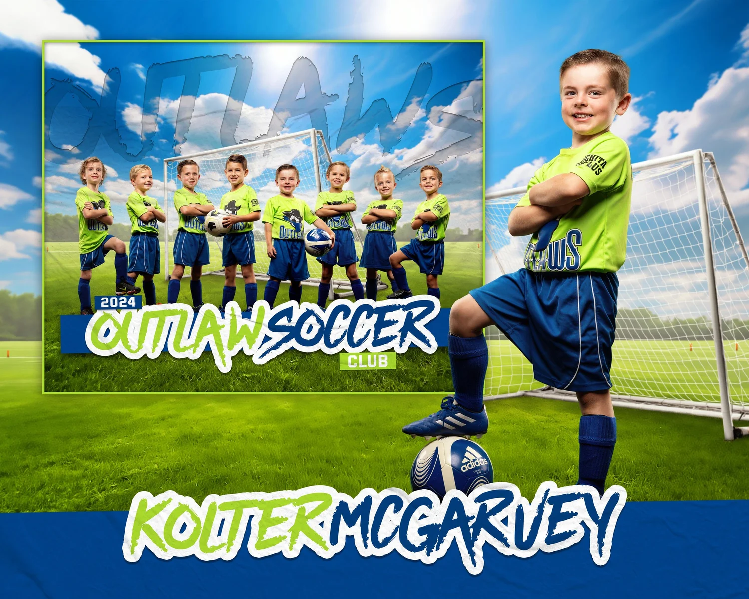 THE FIELD MULTI-SPORT BUNDLE — 3rd Creative