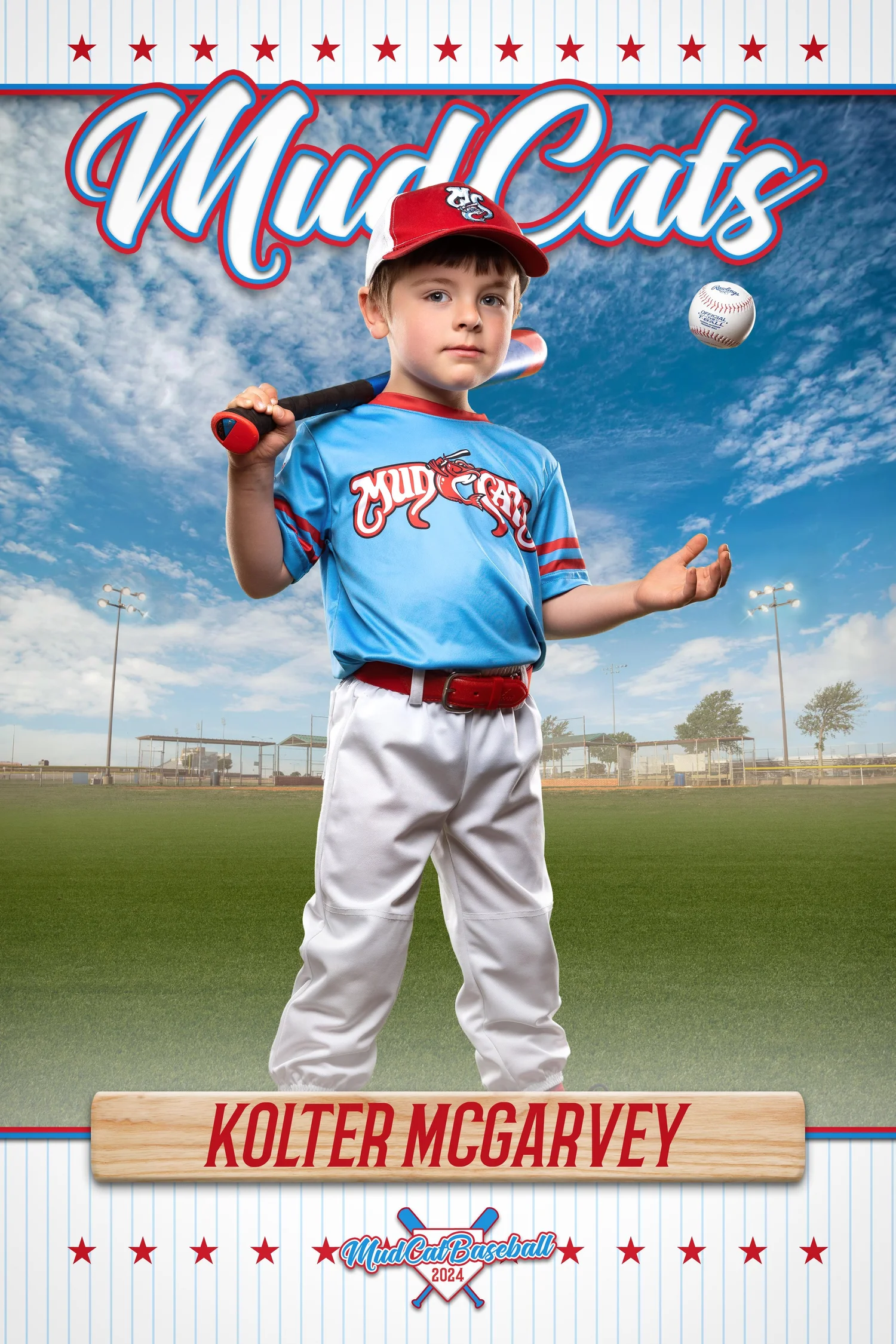 PLAY BALL BUNDLE — 3rd Creative