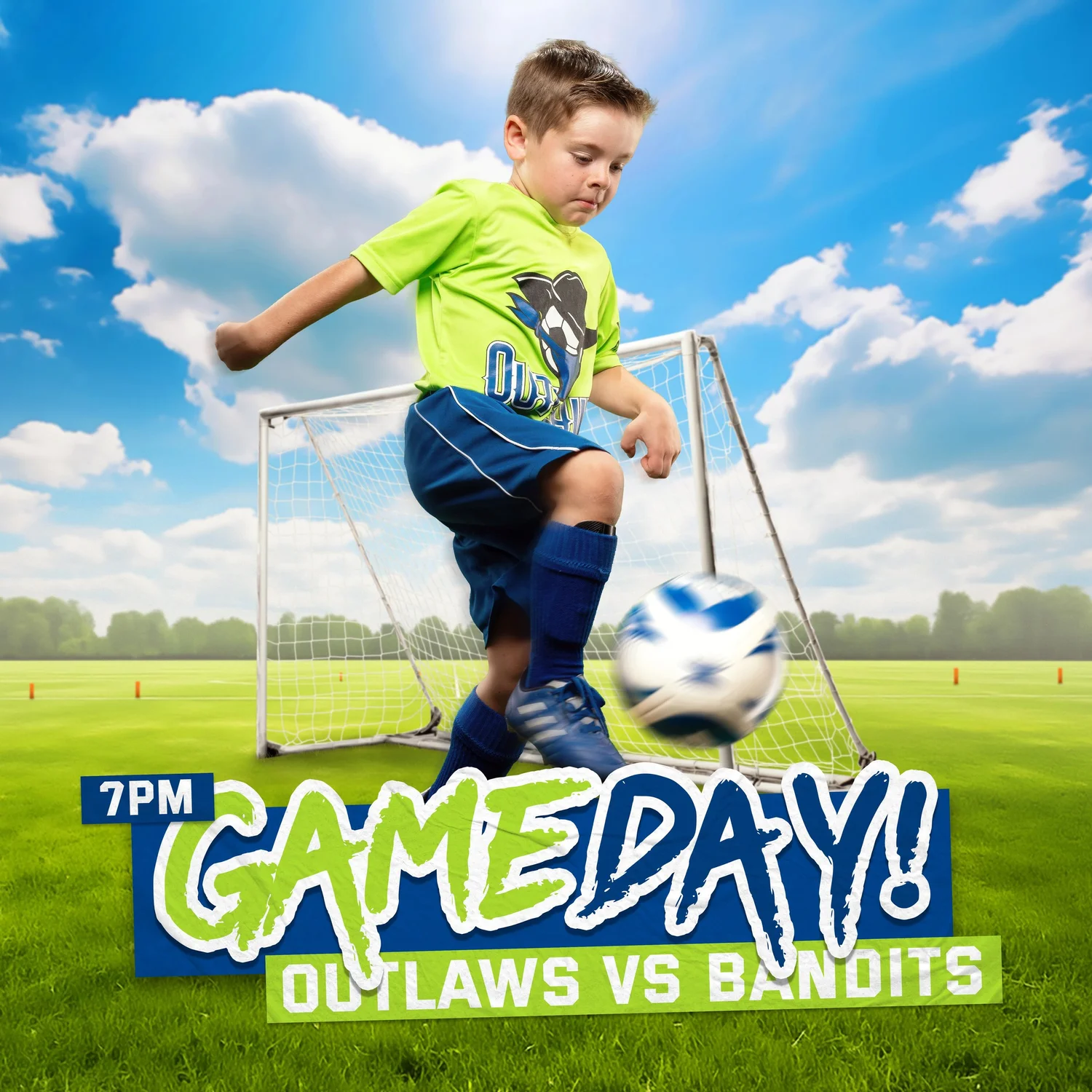 THE FIELD MULTI-SPORT BUNDLE — 3rd Creative