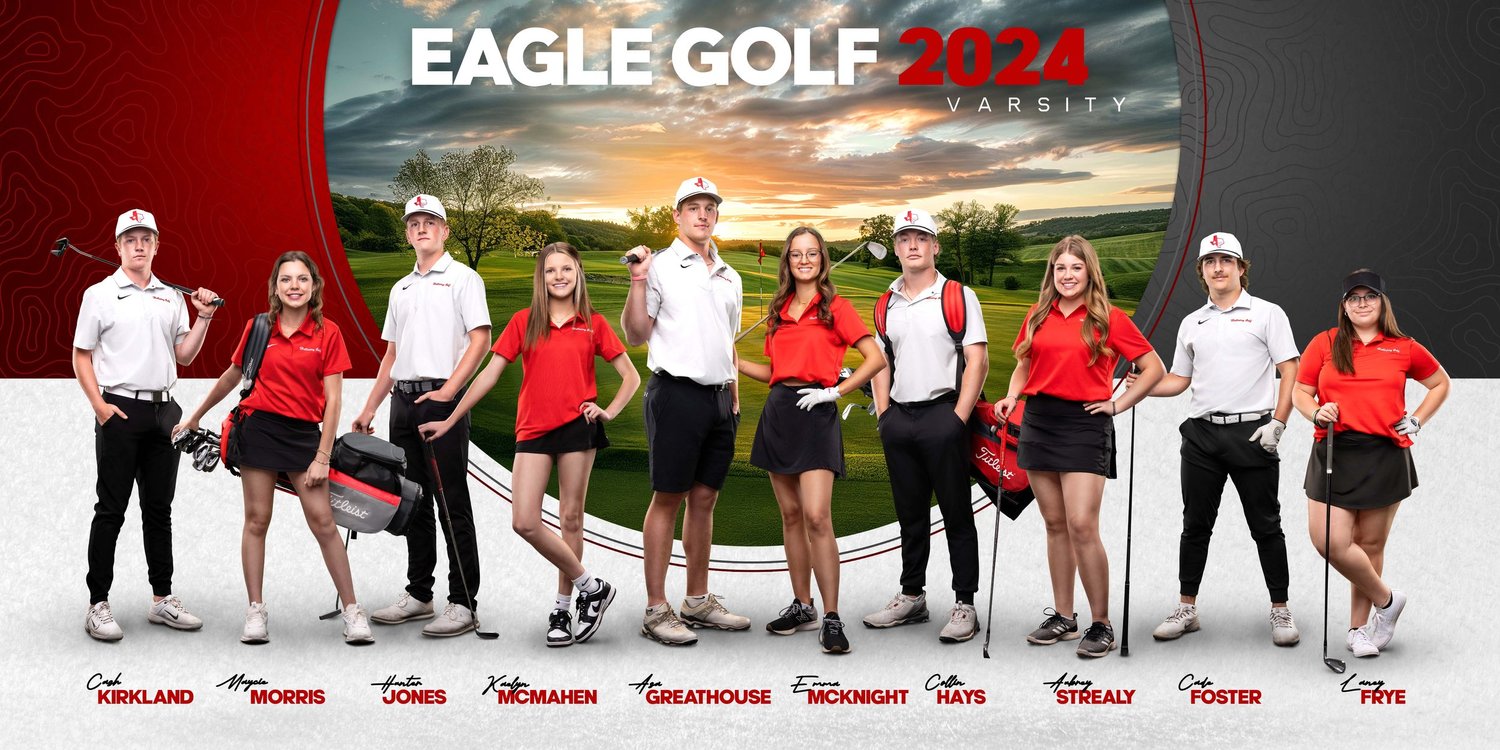 PORTAL Golf/Multi Sport — 3rd Creative