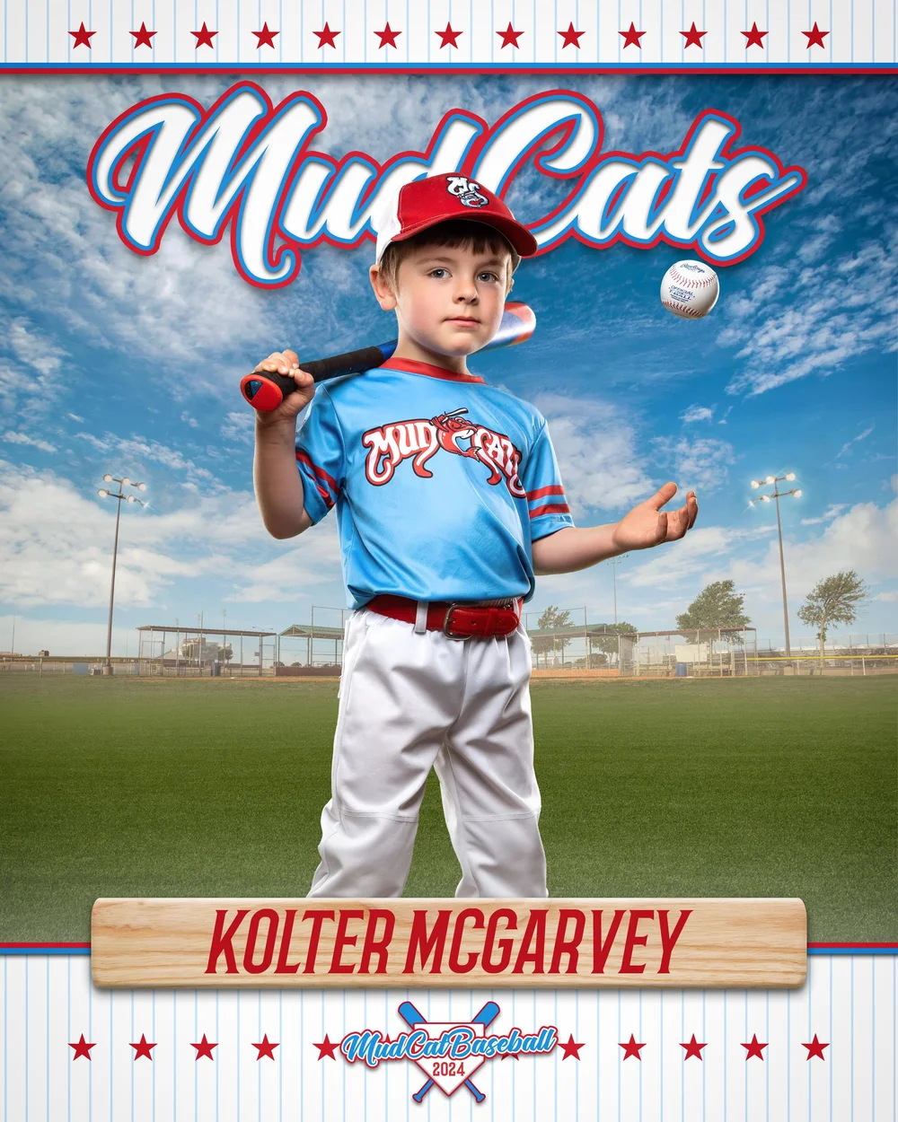 PLAY BALL BUNDLE — 3rd Creative