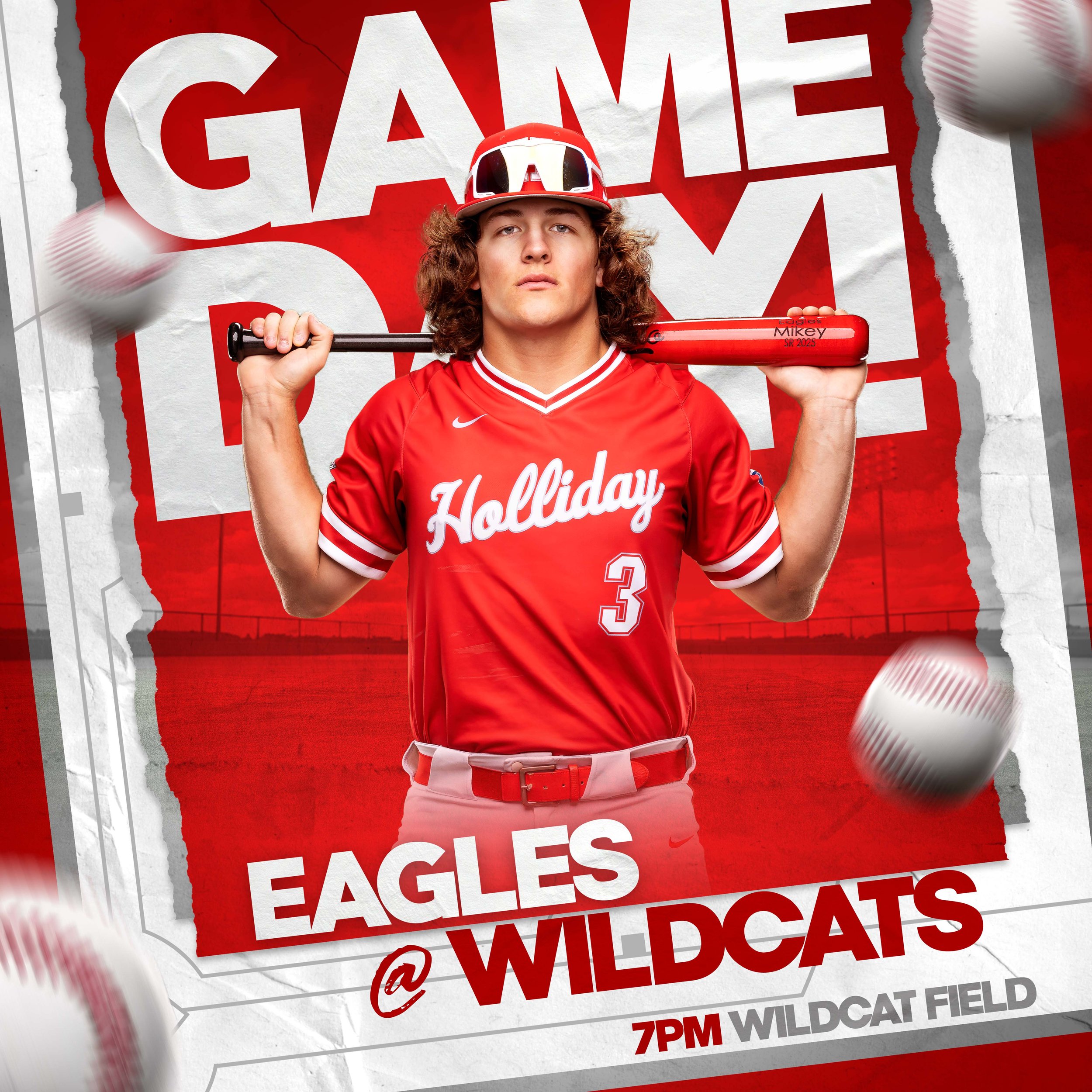 CHANGE UP - BASEBALL/SOFTBALL BUNDLE — 3rd Creative