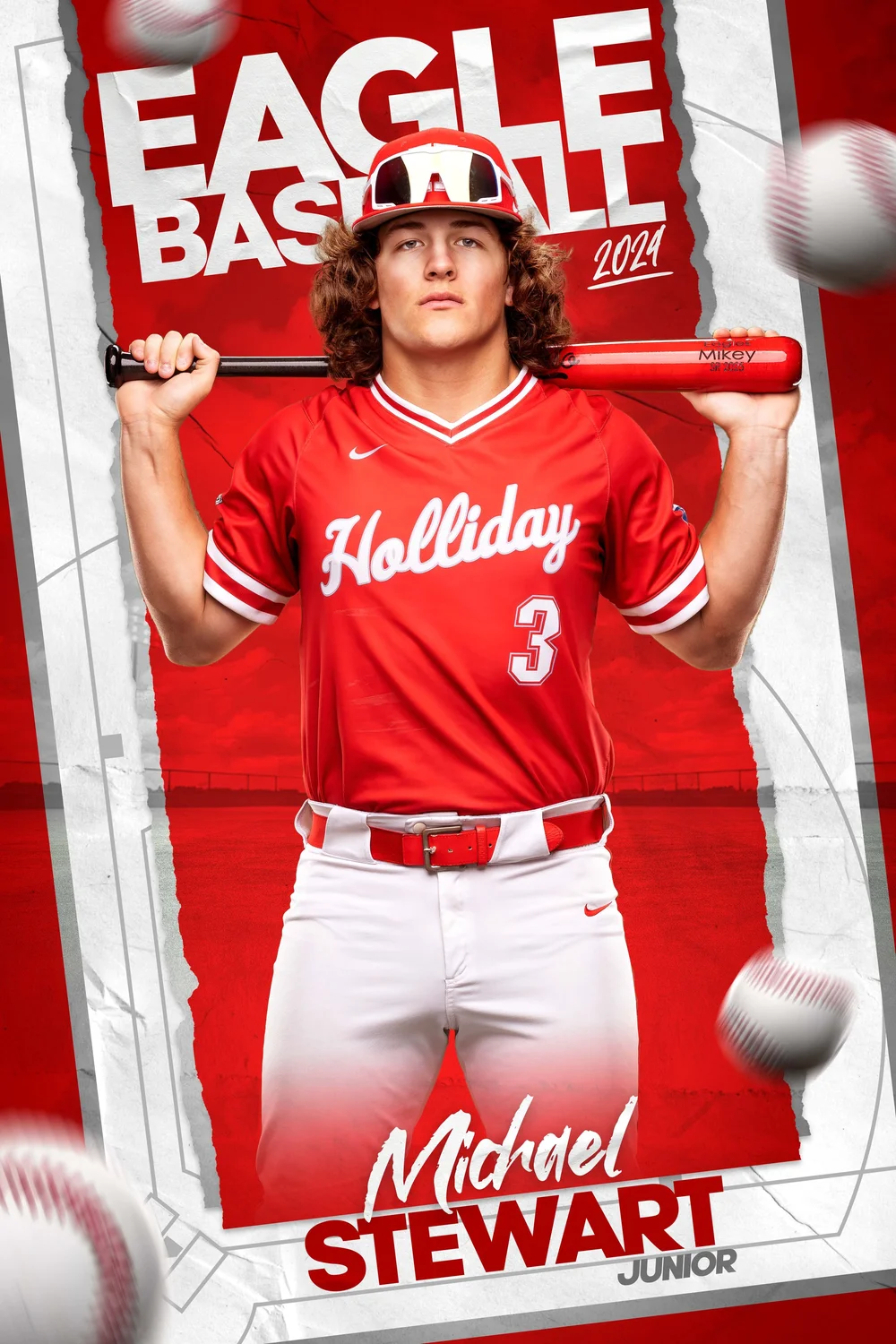 CHANGE UP - BASEBALL/SOFTBALL BUNDLE — 3rd Creative