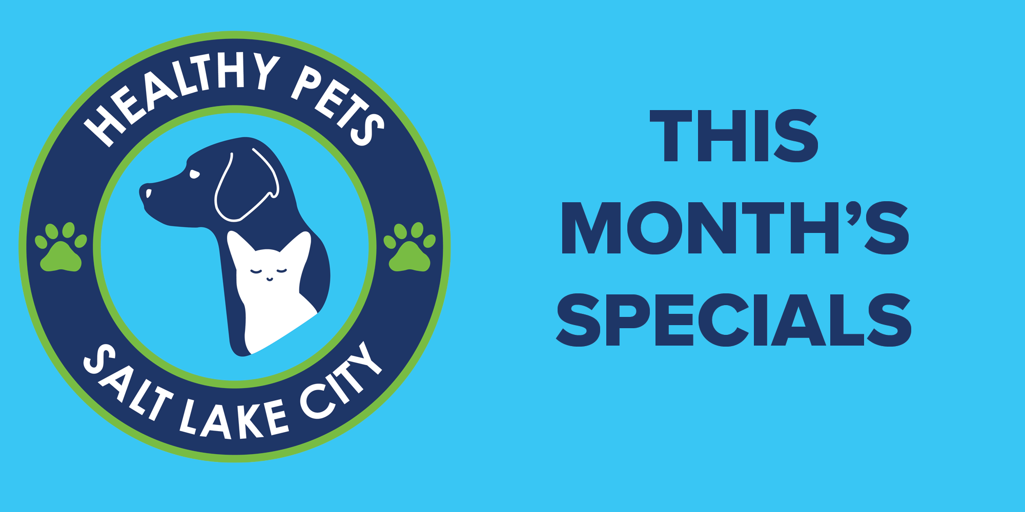 Healthy Pets Salt Lake City & Healthy Pets Avenues