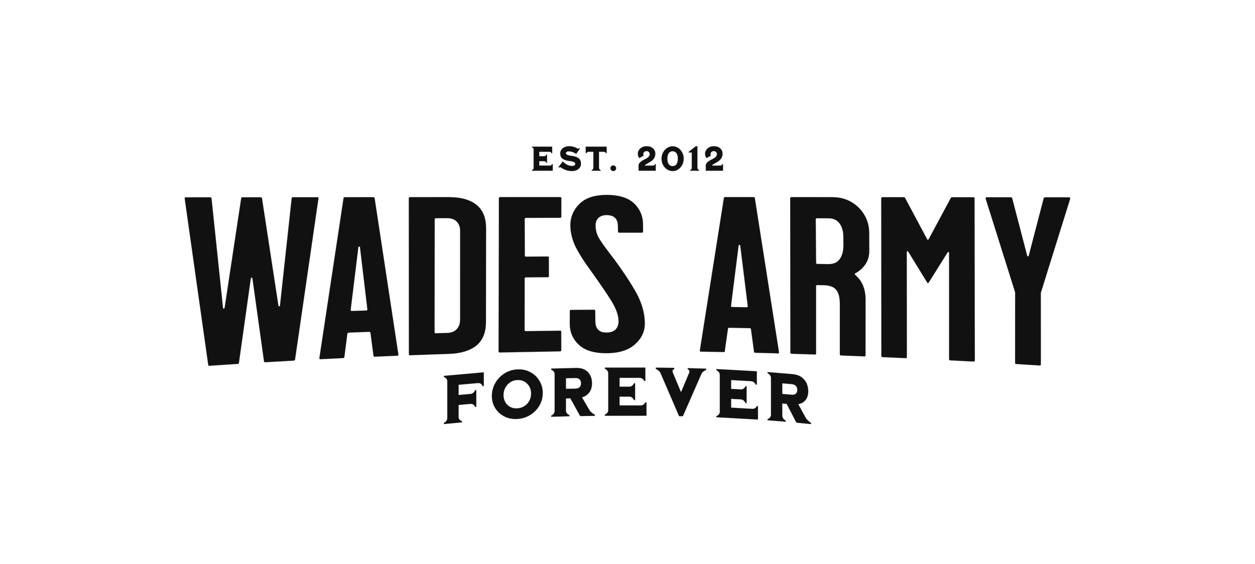 Wade's Army