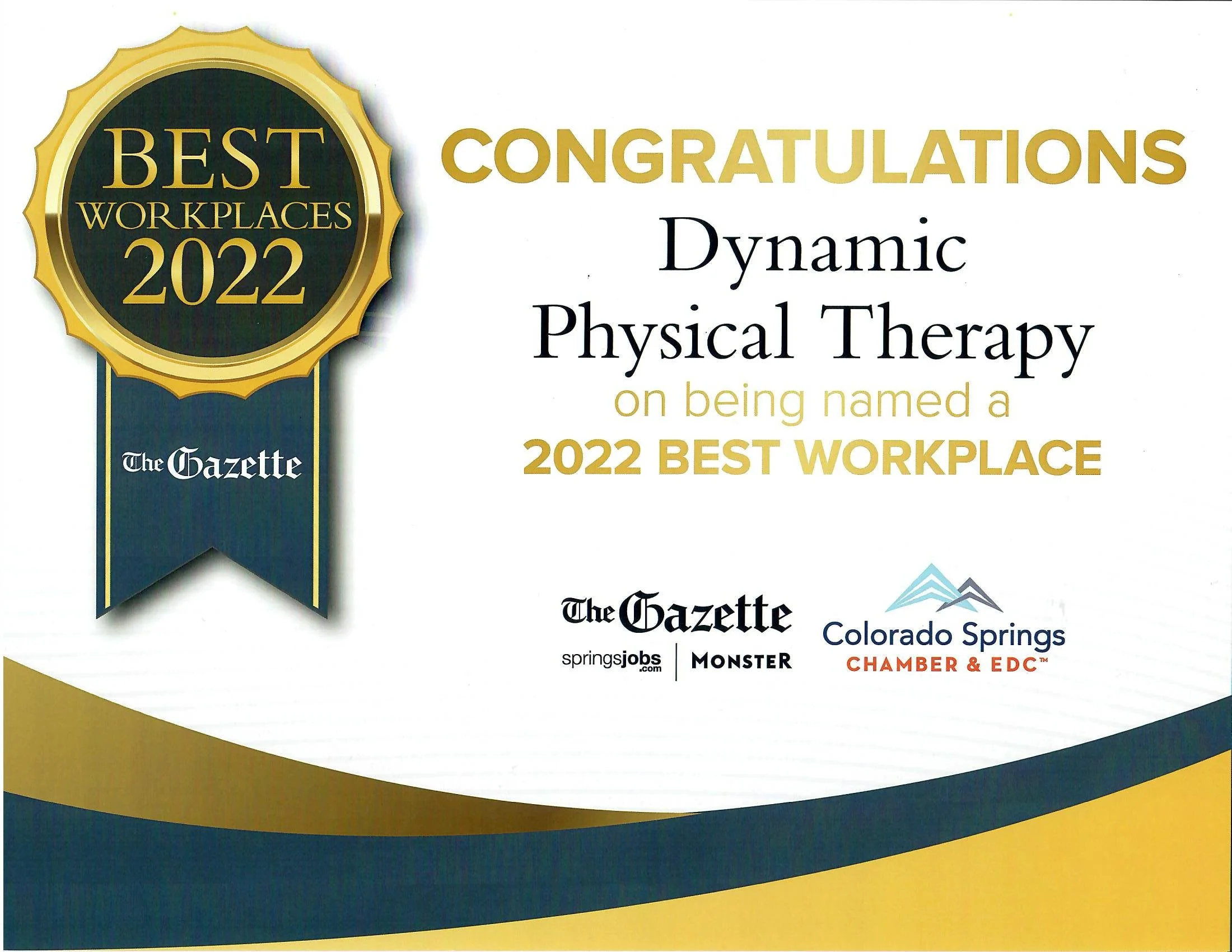 Dynamic Physical Therapy
