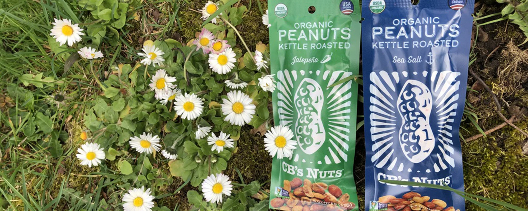 Kettle Roasted Peanuts — CB's Nuts