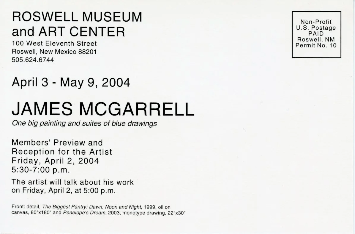 James McGarrell — The RAiR Foundation