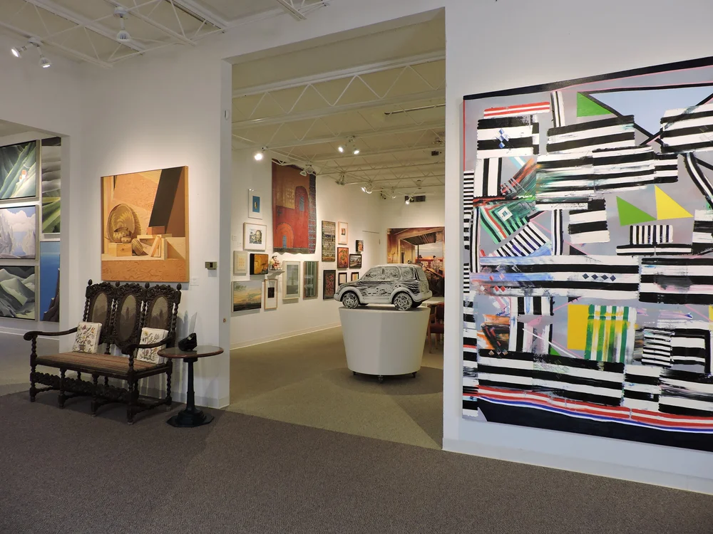 About the Anderson Museum of Contemporary Art — The RAiR Foundation