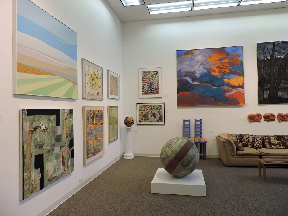 About the Anderson Museum of Contemporary Art — The RAiR Foundation