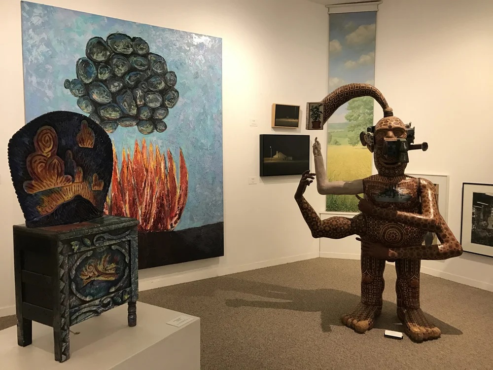 About the Anderson Museum of Contemporary Art — The RAiR Foundation