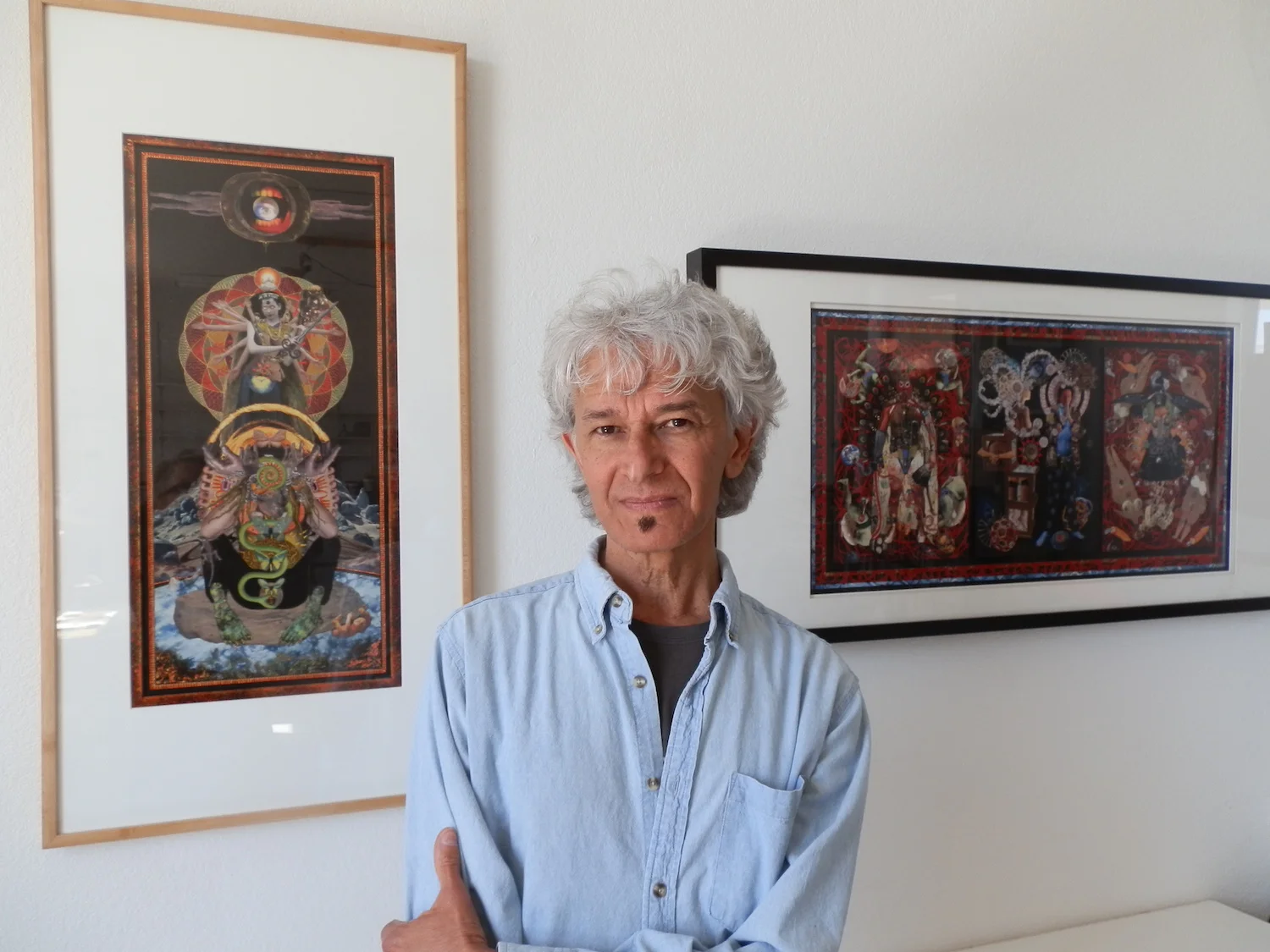 Carlos Quinto Kemm — The RAiR Foundation