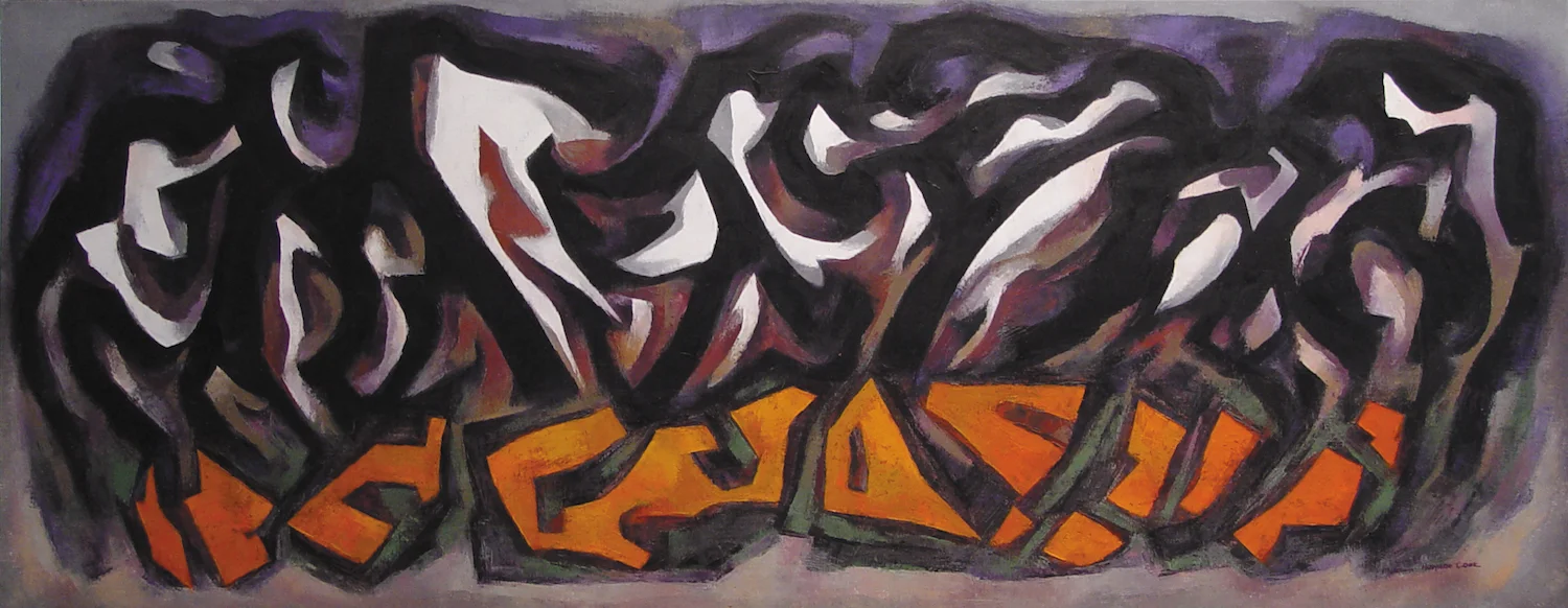 Howard Cook — The RAiR Foundation