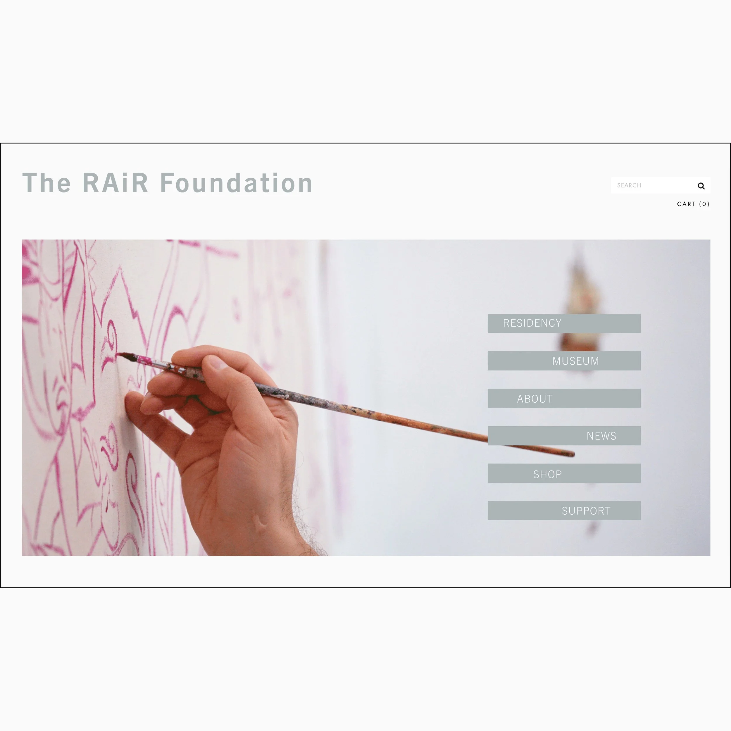 Announcements — The RAiR Foundation
