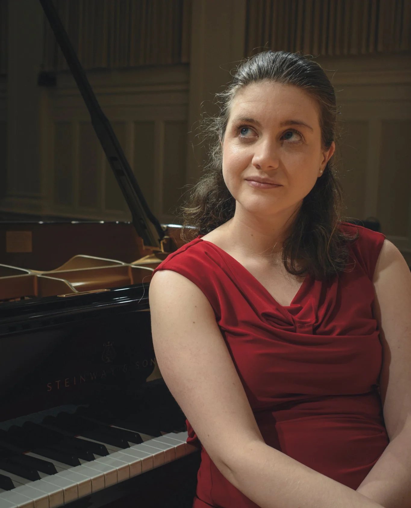 Spring Piano Series - Marina Bengoa Roldán performs Spanish Souvenirs ...