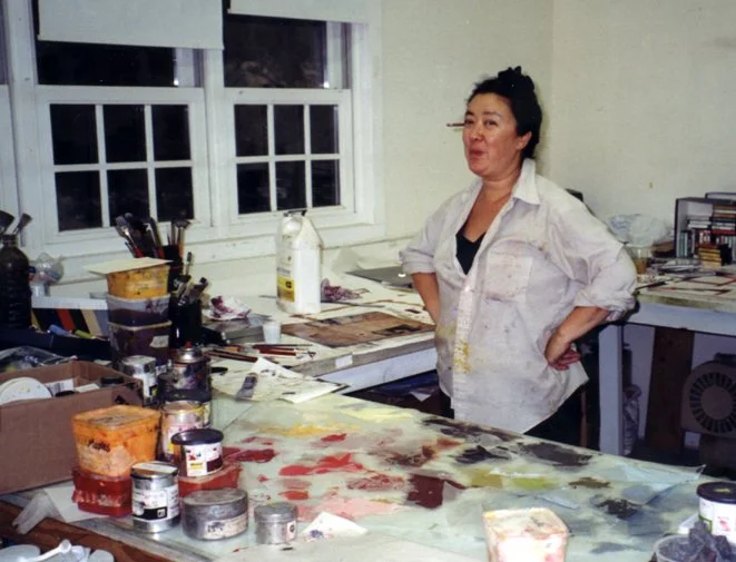 Linda Mieko Allen — The RAiR Foundation