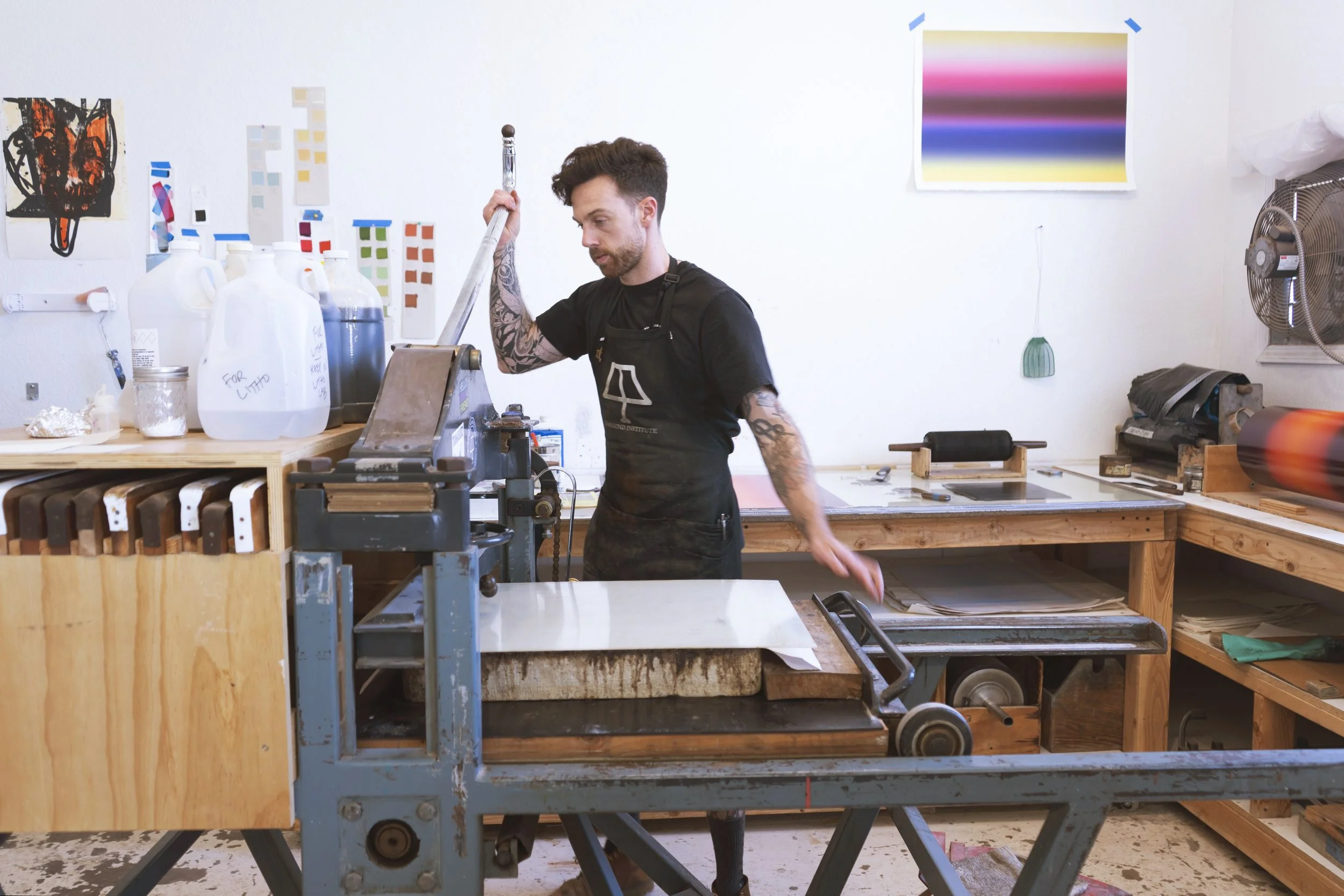 Program Facilities (old) — The RAiR Foundation