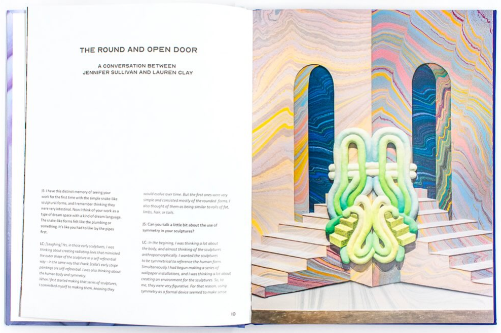 Lauren Clay (RAiR 2021-22) — The RAiR Foundation