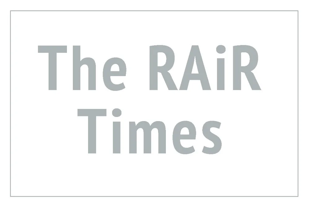 NEWS — The RAiR Foundation