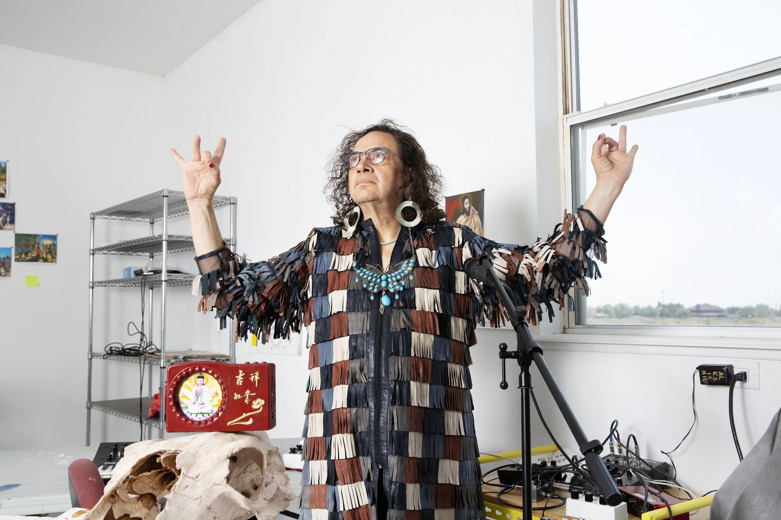 Guillermo Galindo — The RAiR Foundation