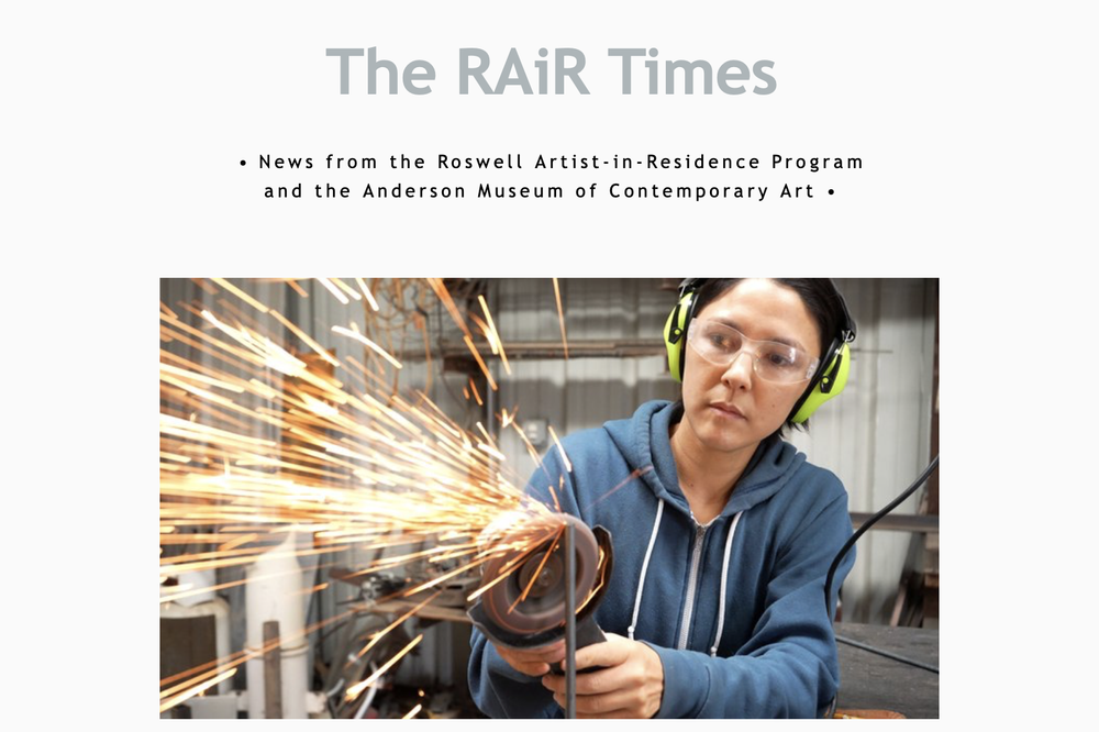 NEWS — The RAiR Foundation