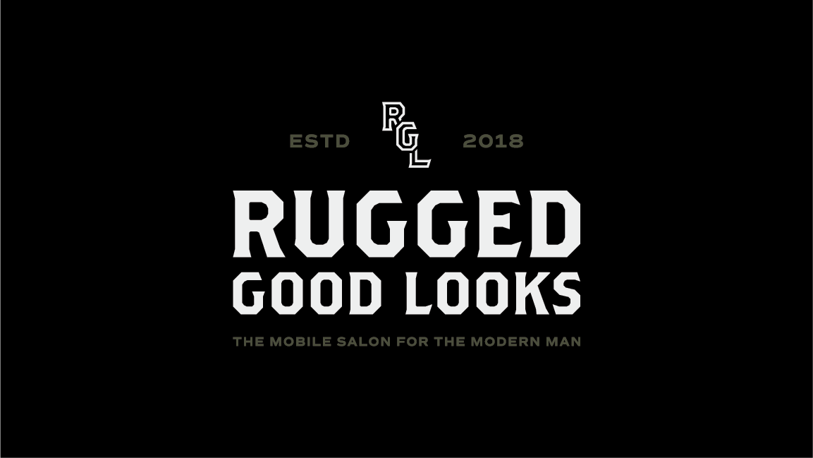 Rugged Good Looks