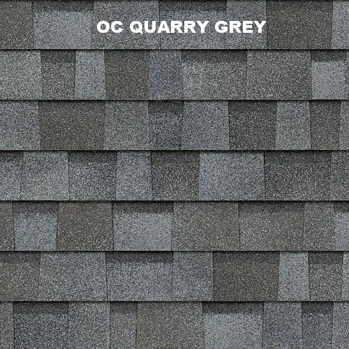 Penners Roofing — Penners Roofing Shingle Colours