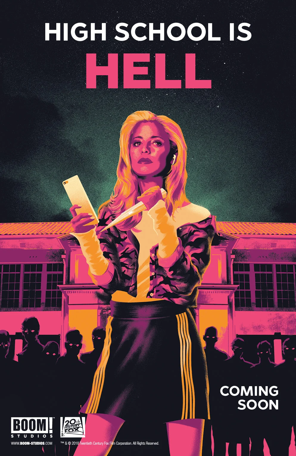 NYCC 2018’s 10 Coolest New Comic Announcements — Comics Bookcase