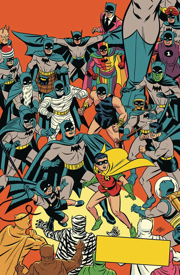 The Best Detective Comics #1000 Variants (and Why They’re Cool ...