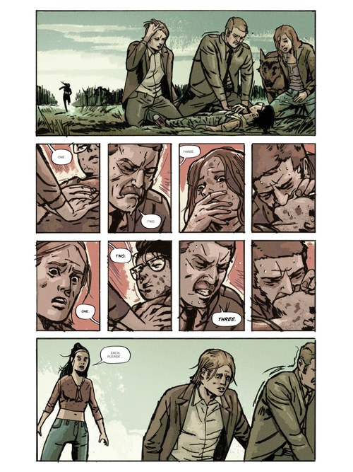 REVIEW: The Plot #2 is more of the same high-quality storytelling from ...