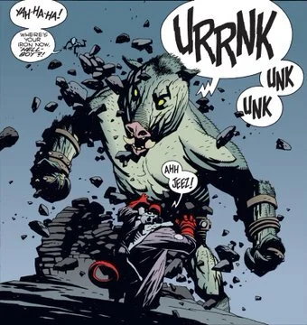 Hellboy Reading Order (by publication): Every last issue — Comics Bookcase
