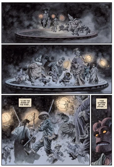 Hellboy Reading Order (by publication): Every last issue — Comics Bookcase