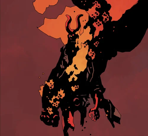 Hellboy Reading Order (by publication): Every last issue — Comics Bookcase