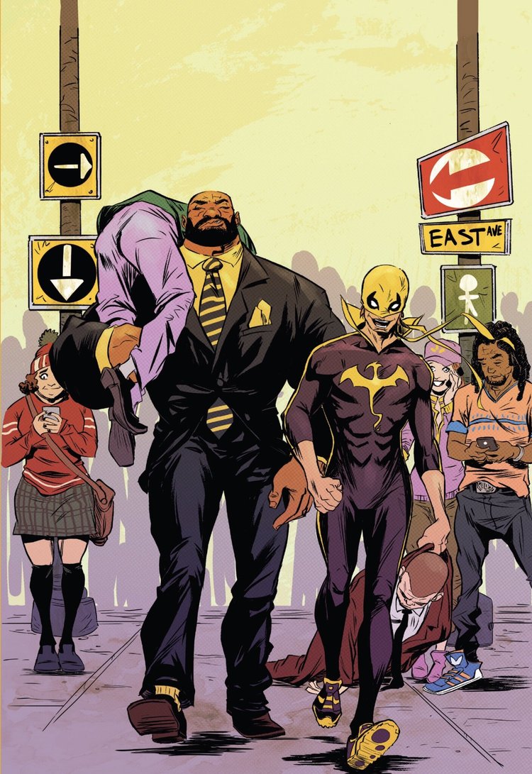 Great Comics By Black Comics Creators — Comics Bookcase