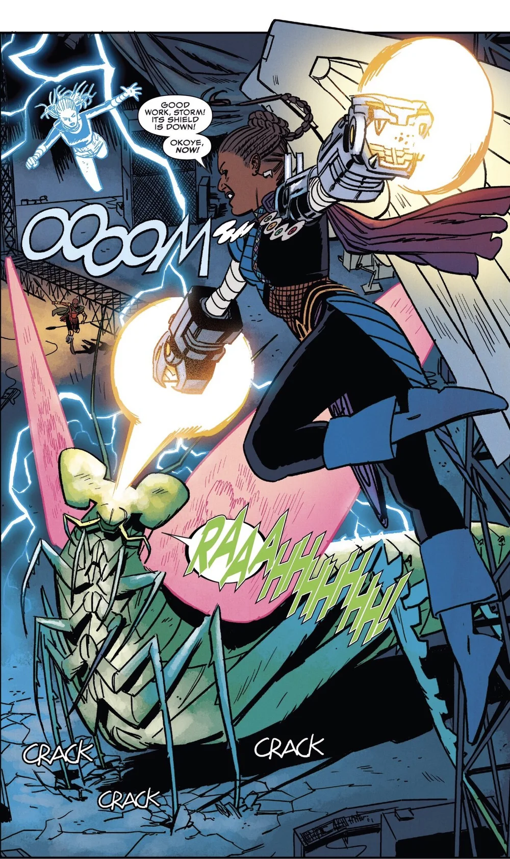 Great Comics By Black Comics Creators — Comics Bookcase