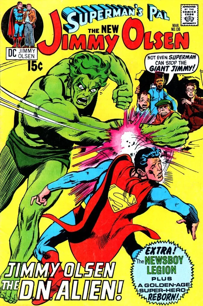 100 Best Superman Comics, #50 - #1 — Comics Bookcase