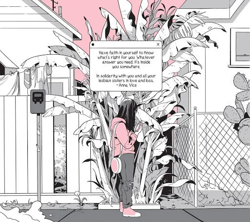 Comics Anatomy: Laura Dean Keeps Breaking Up With Me — Comics Bookcase