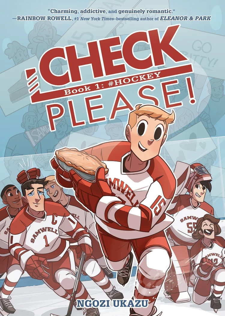 Best Graphic Novels and Comics About Sports — Comics Bookcase