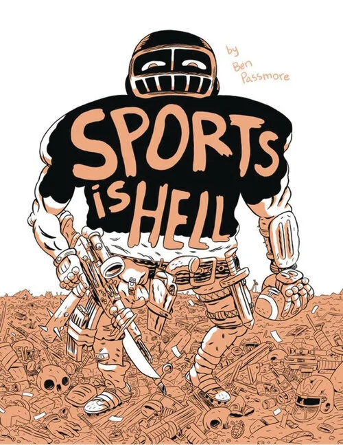 Best Graphic Novels and Comics About Sports — Comics Bookcase