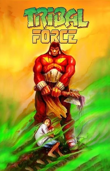 Comics by Indigenous Creators - A Reading List — Comics Bookcase