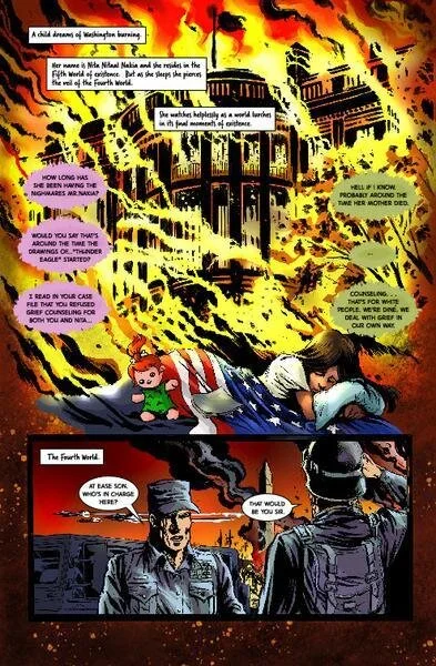 Comics by Indigenous Creators - A Reading List — Comics Bookcase