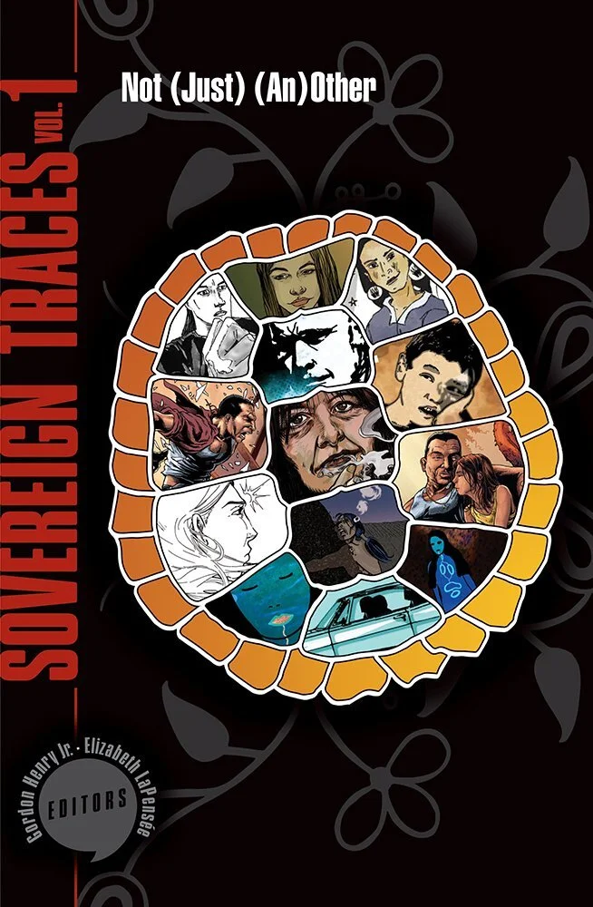 Comics by Indigenous Creators - A Reading List — Comics Bookcase