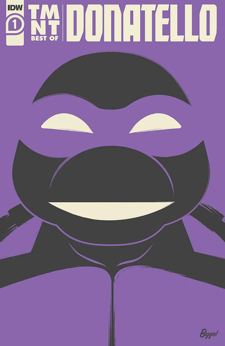 Tmnt Donatello 2022 Poster