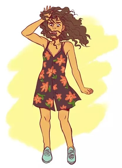 INTERVIEW: Theresa Chiechi talks new comic, DRAWN TO KEY WEST — Comics ...
