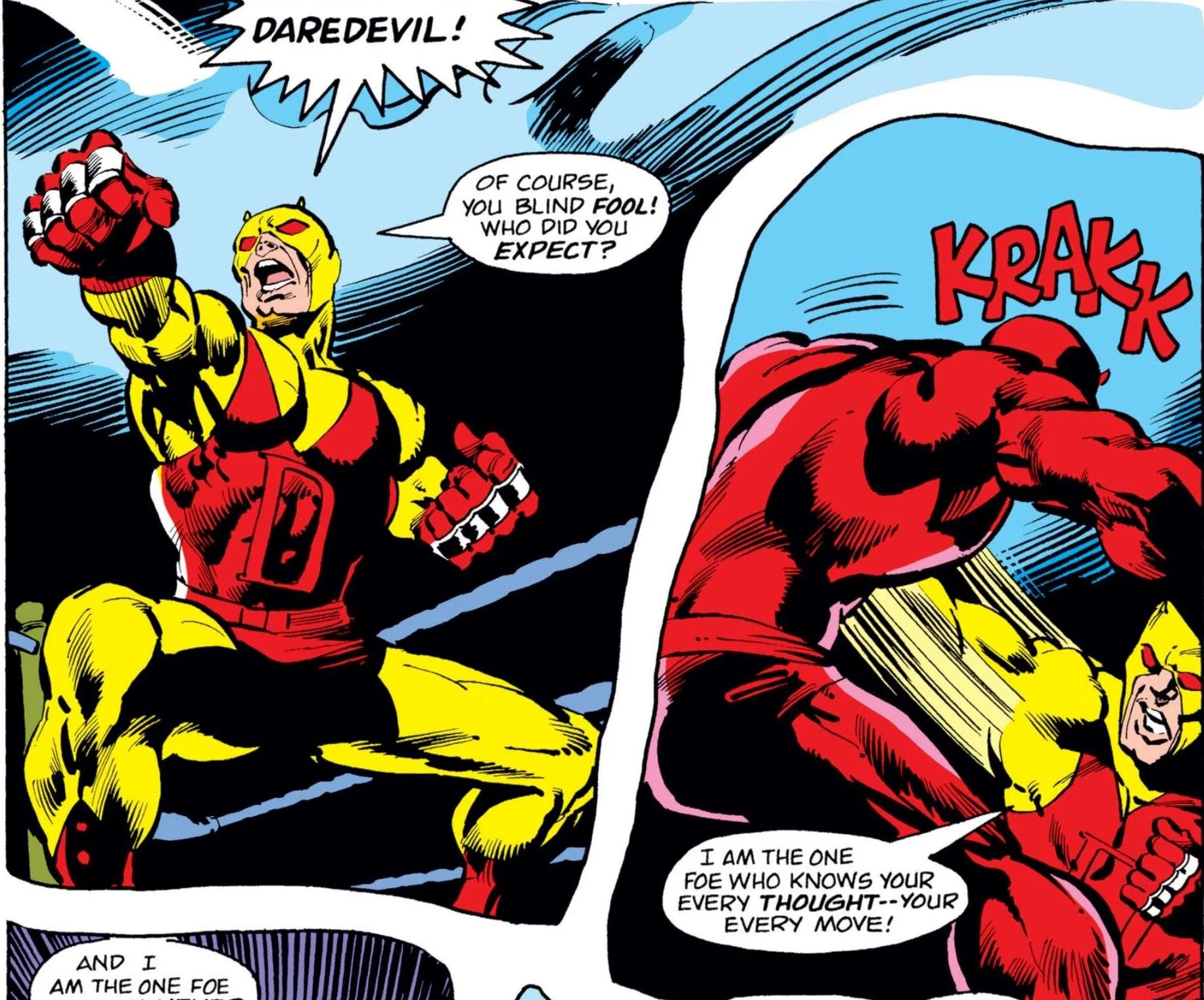 Man Without Fear...By The Year: Daredevil Comics in 1979 — Comics Bookcase