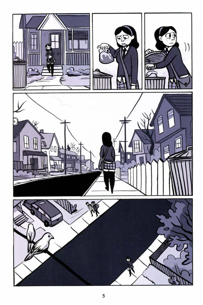 Best YA Graphic Novels (Plus Invaluable Lessons Within) — Comics Bookcase