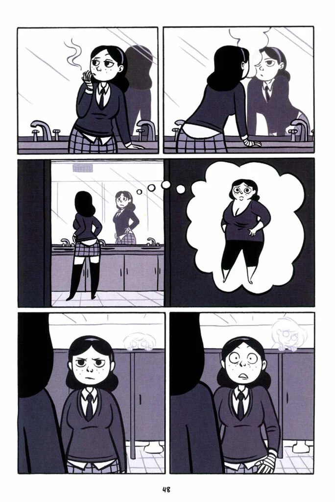 Best YA Graphic Novels (Plus Invaluable Lessons Within) — Comics Bookcase