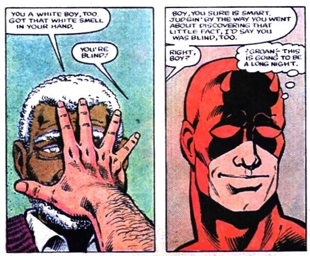 The Man Without Fear...By The Year: 1985 — Comics Bookcase