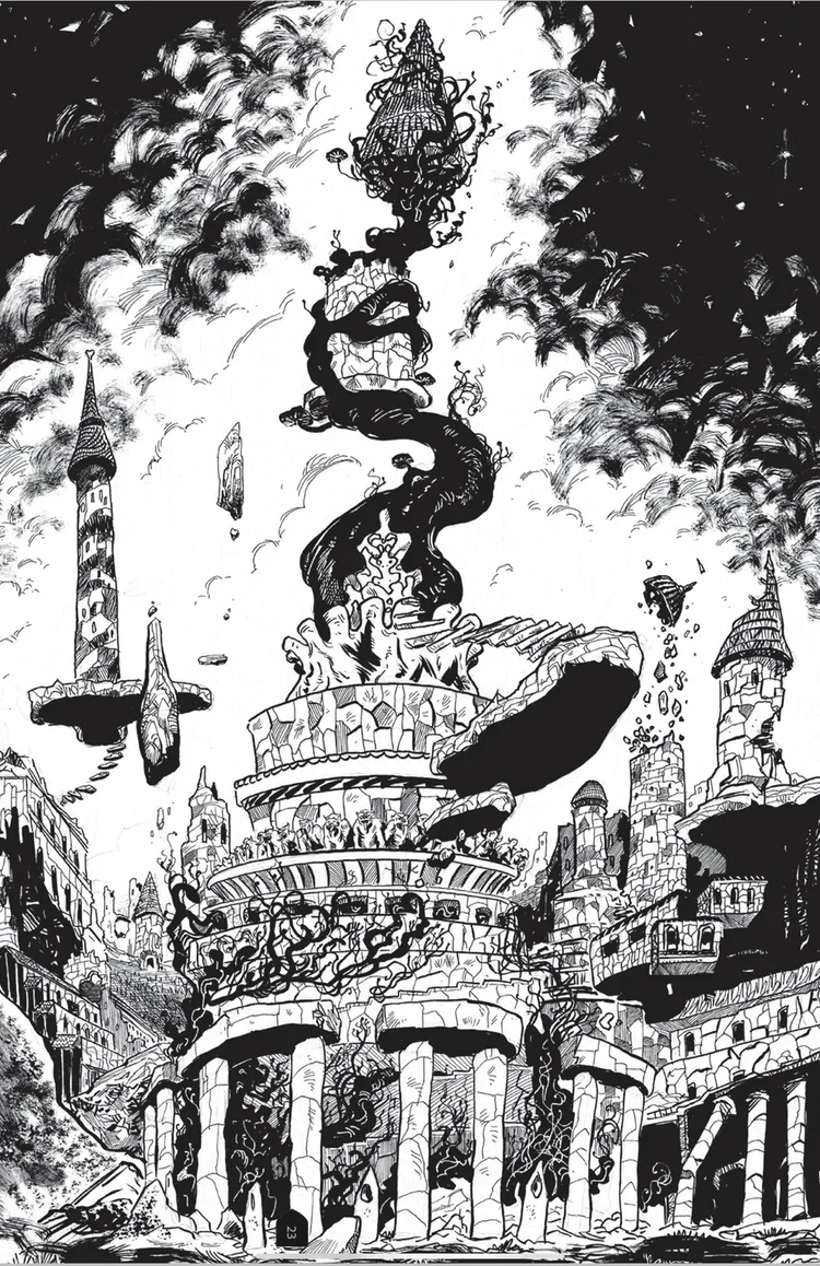 INTERVIEW: Writer Mark Sable talks new comic, CHAOTIC NEUTRAL — Comics ...