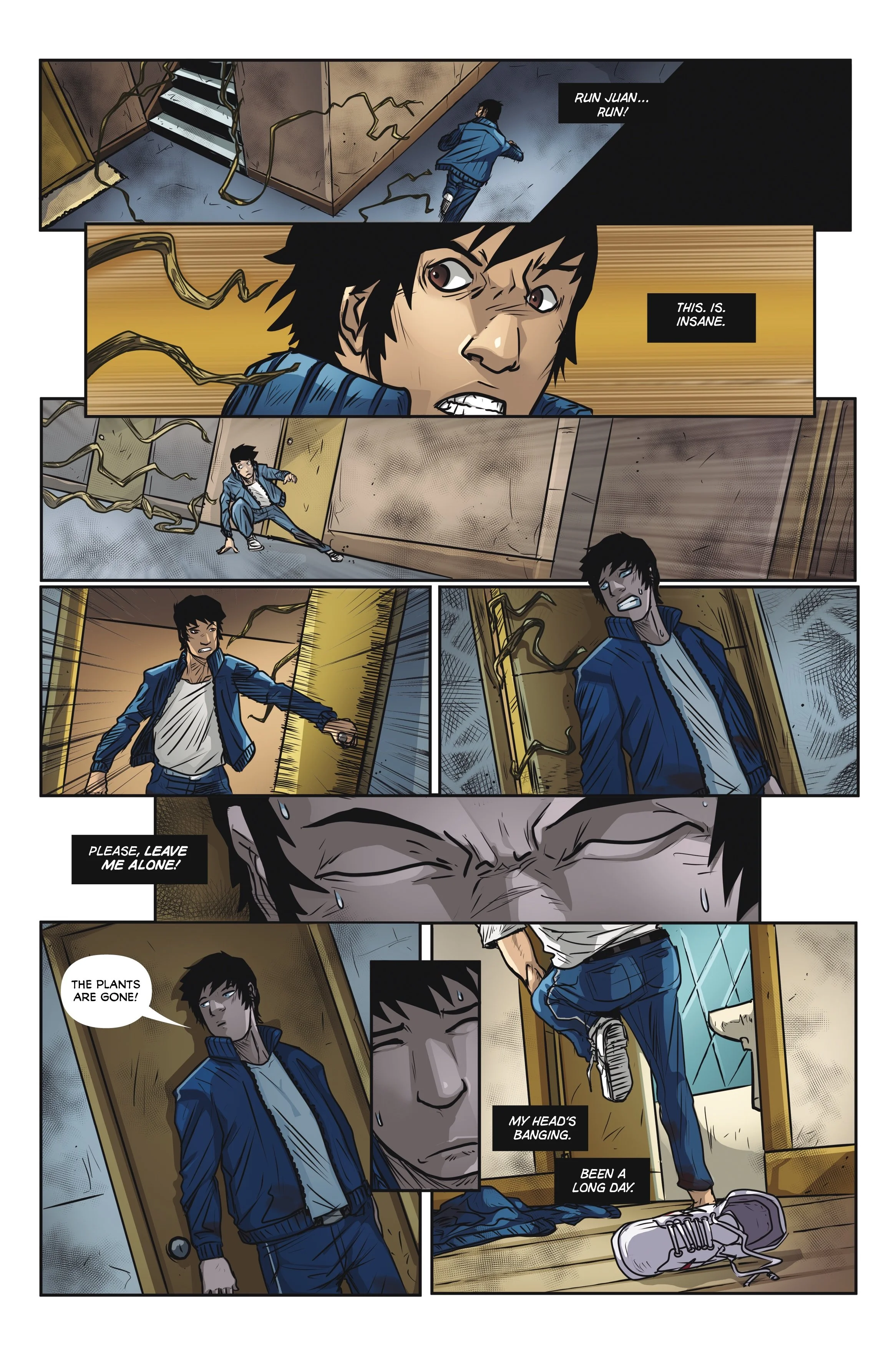 EXCLUSIVE PREVIEW/INTERVIEW: Fabrice Sapolsky, Fred Pham Chuong talk ...